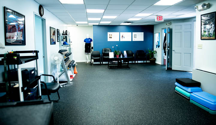 Physical Therapy in NJ - Spectrum Physical Therapy & Athletic Training